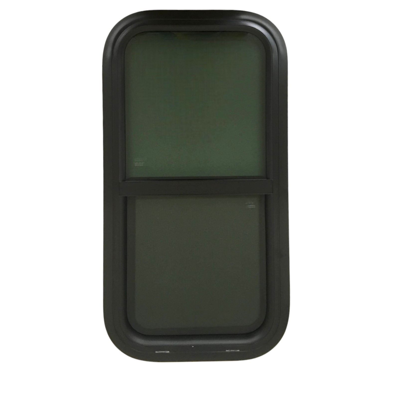 Premium RV Window 15" Wide x 30" Tall with Trim - Vintage Technologies