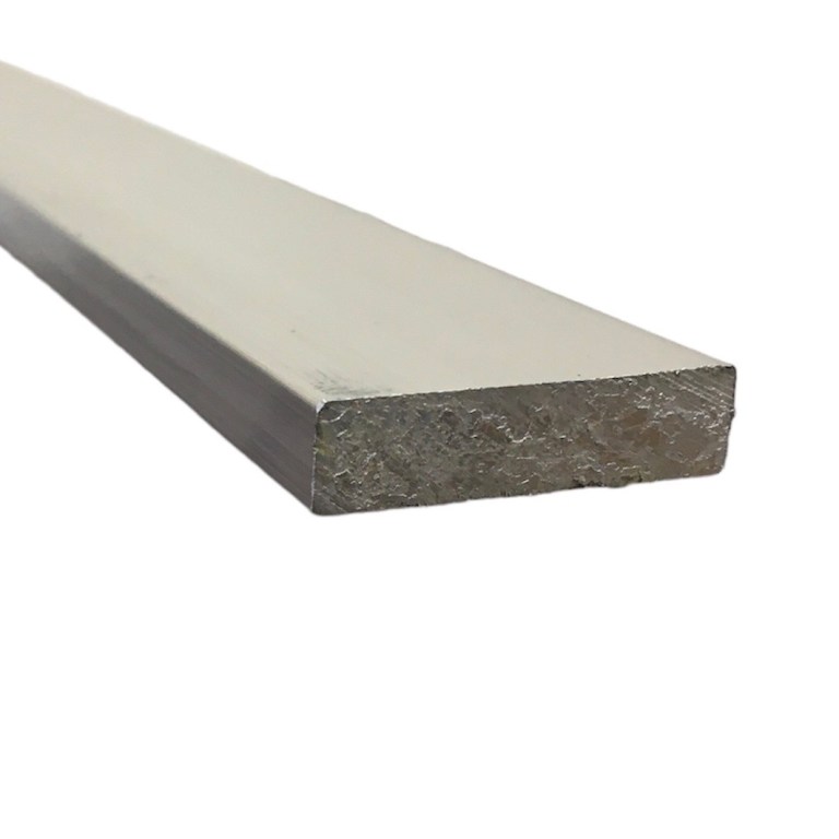Mill Finish Aluminum Trim Edge Molding - Vintage Technologies