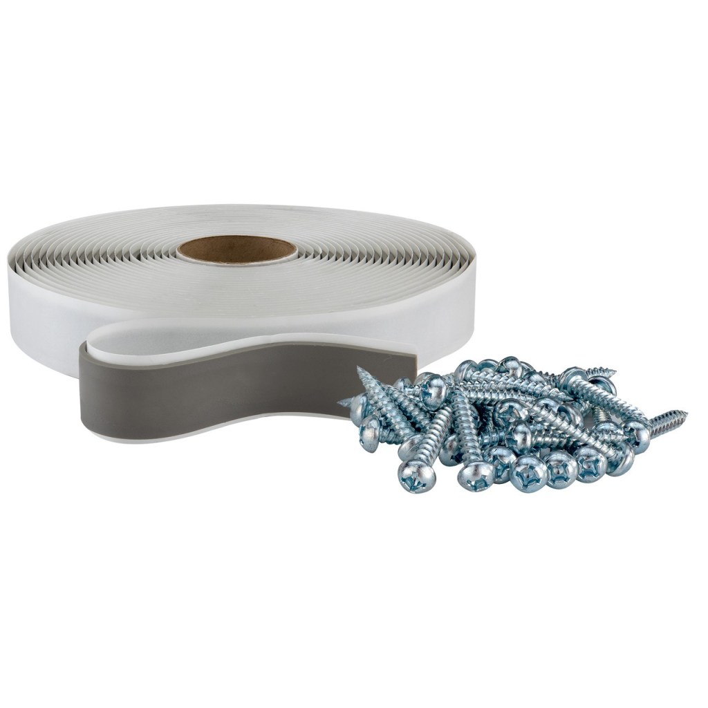 Universal RV Installation Kit with Butyl Tape and Screws - Vintage ...