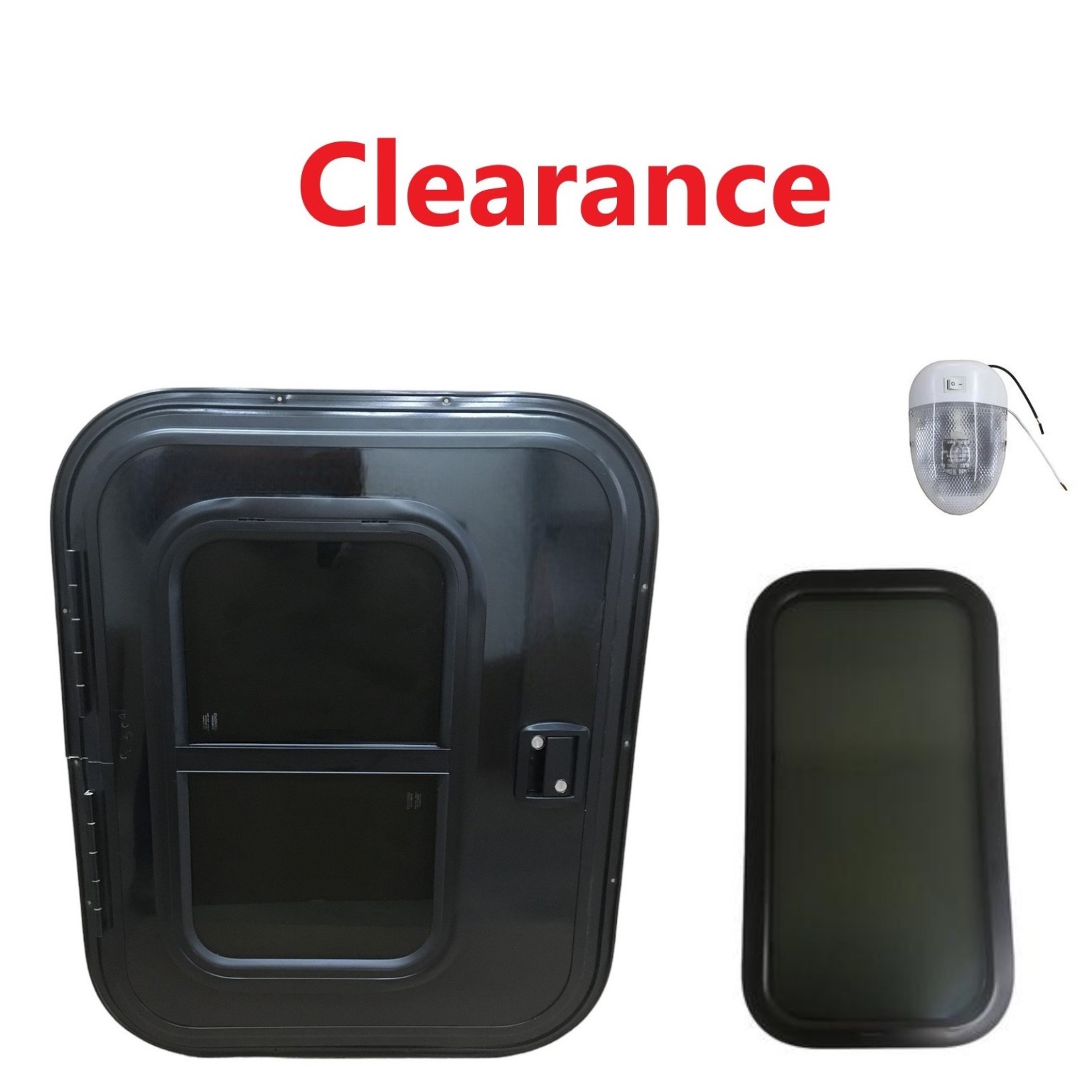 Vintage Technologies RV & Teardrop Trailer Parts - Vintage Technologies