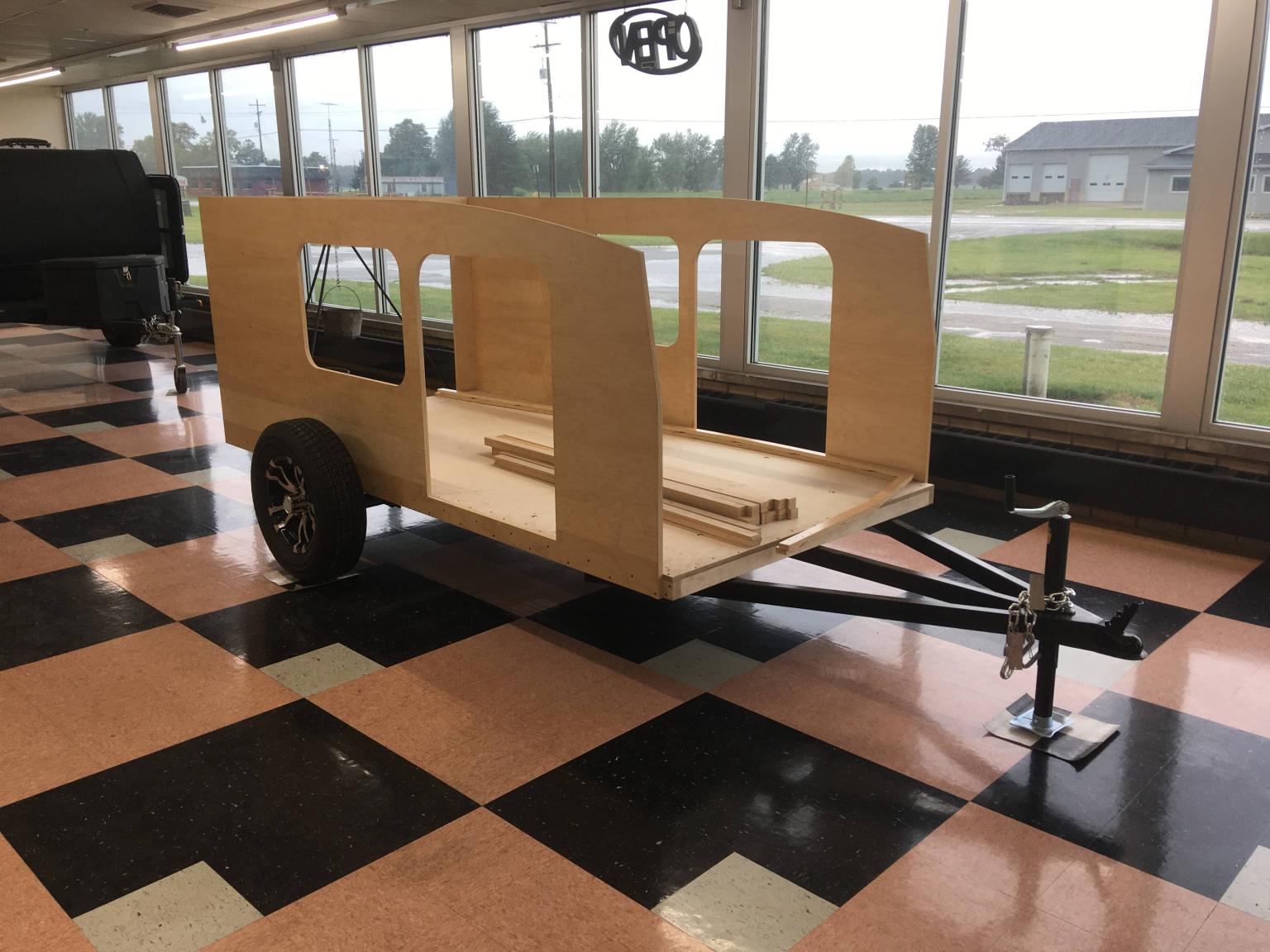 Teardrops 4 Sale - Vintage Technologies