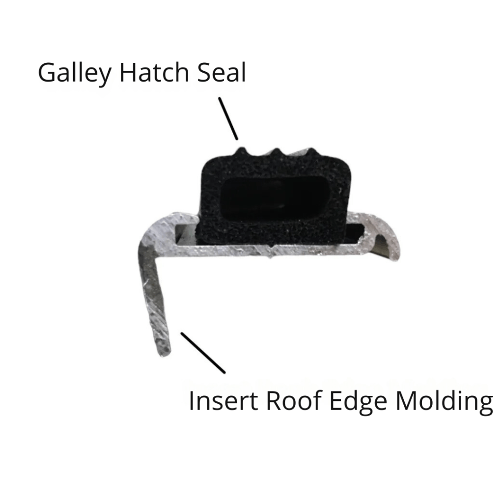 Rear Galley Door Tips - Vintage Technologies